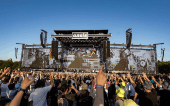 Momente nga rikthimi historik i Oasis dhe Richard Ashcroft në ...